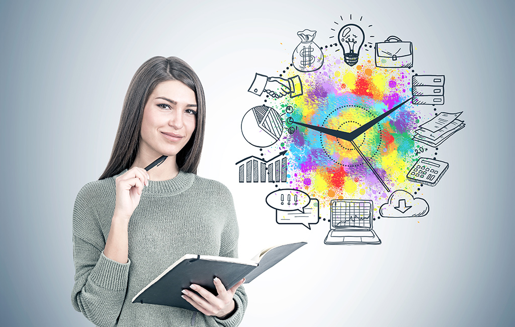 Formation gestion du temps | Louise Bourget, CRHA